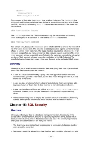 SQL The Complete Reference - Yogeshsinh Khebde - Page 304 | Flip PDF ...