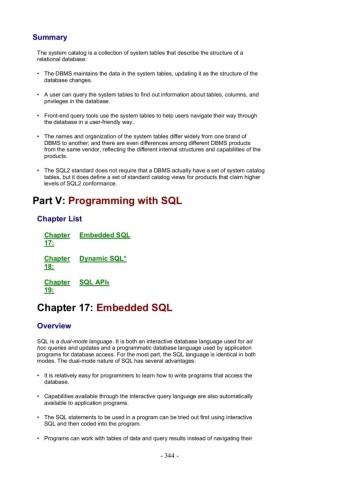 SQL The Complete Reference - Yogeshsinh Khebde - Page 344 | Flip PDF ...