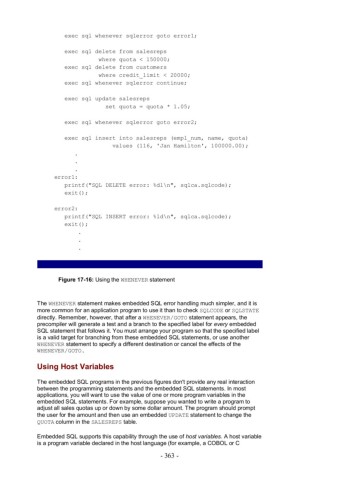 SQL The Complete Reference - Yogeshsinh Khebde - Page 363 | Flip PDF ...