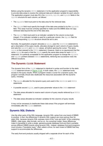 SQL The Complete Reference - Yogeshsinh Khebde - Page 413 | Flip PDF ...