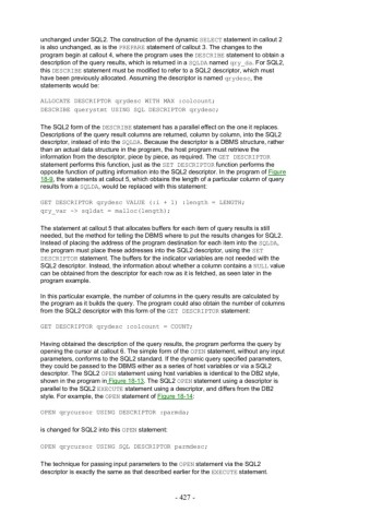 SQL The Complete Reference - Yogeshsinh Khebde - Page 427 | Flip PDF ...