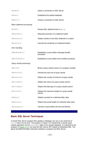 SQL The Complete Reference - Yogeshsinh Khebde - Page 433 | Flip PDF ...