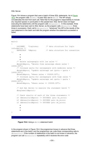 SQL The Complete Reference - Yogeshsinh Khebde - Page 436 | Flip PDF ...