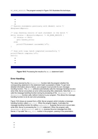 SQL The Complete Reference - Yogeshsinh Khebde - Page 437 | Flip PDF ...
