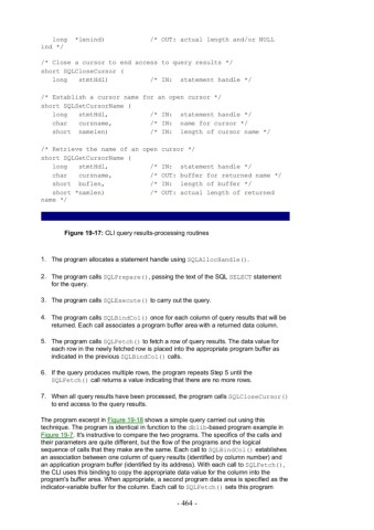 SQL The Complete Reference - Yogeshsinh Khebde - Page 464 | Flip PDF ...