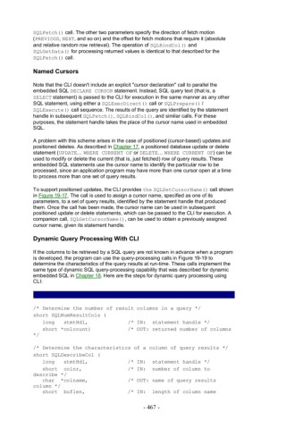 SQL The Complete Reference - Yogeshsinh Khebde - Page 467 | Flip PDF ...