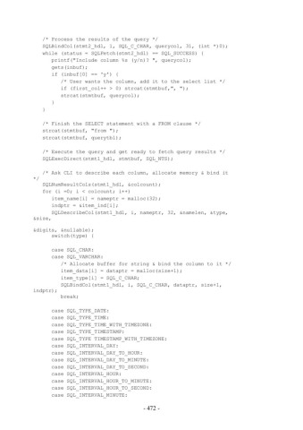 SQL The Complete Reference - Yogeshsinh Khebde - Page 472 | Flip PDF ...