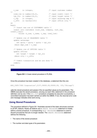SQL The Complete Reference - Yogeshsinh Khebde - Page 498 | Flip PDF ...