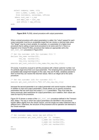 SQL The Complete Reference - Yogeshsinh Khebde - Page 509 | Flip PDF ...
