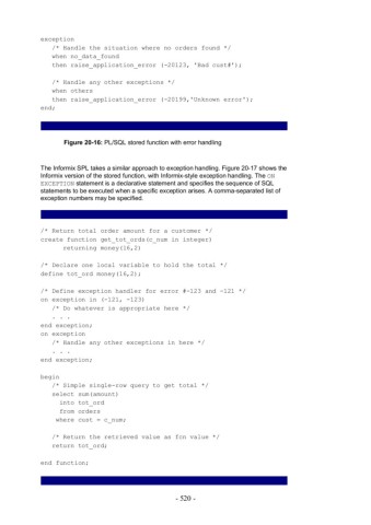 SQL The Complete Reference - Yogeshsinh Khebde - Page 520 | Flip PDF ...