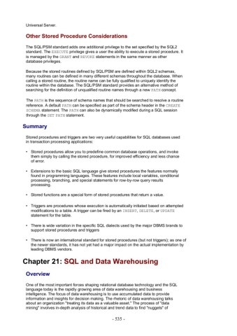 SQL The Complete Reference - Yogeshsinh Khebde - Page 535 | Flip PDF ...