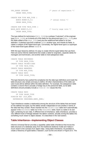 SQL The Complete Reference - Yogeshsinh Khebde - Page 588 | Flip PDF ...