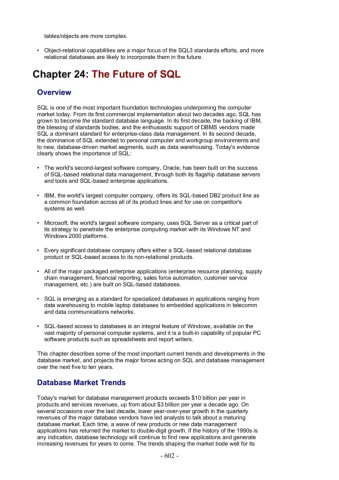 SQL The Complete Reference - Yogeshsinh Khebde - Page 602 | Flip PDF ...