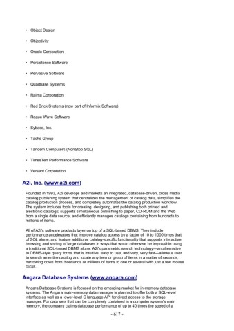 SQL The Complete Reference - Yogeshsinh Khebde - Page 617 | Flip PDF ...