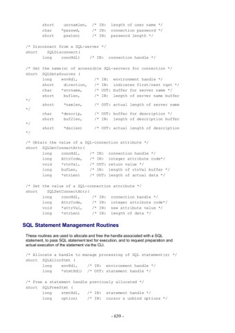 SQL The Complete Reference - Yogeshsinh Khebde - Page 639 | Flip PDF ...