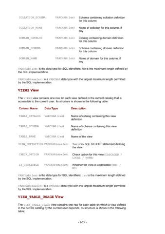 SQL The Complete Reference - Yogeshsinh Khebde - Page 655 | Flip PDF ...