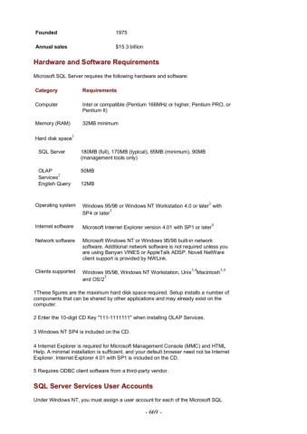 SQL The Complete Reference - Yogeshsinh Khebde - Page 669 | Flip PDF ...