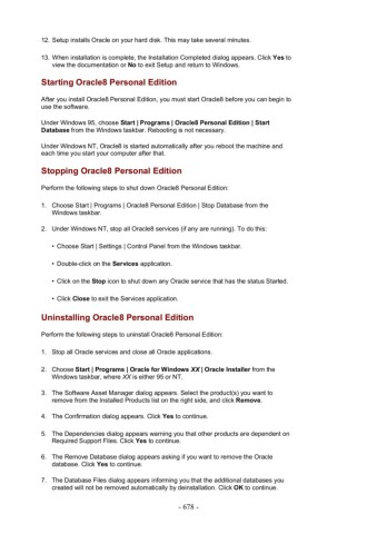 SQL The Complete Reference - Yogeshsinh Khebde - Page 678 | Flip PDF Online | PubHTML5