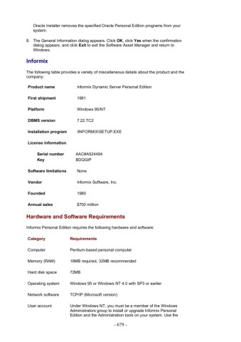 SQL The Complete Reference - Yogeshsinh Khebde - Page 679 | Flip PDF ...