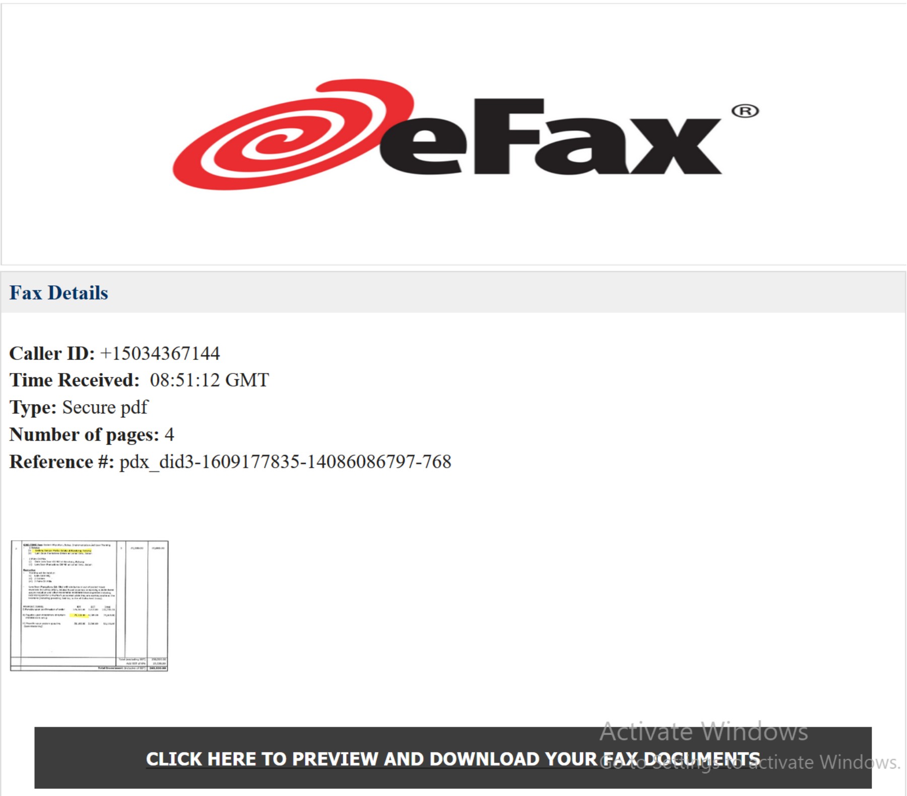 efax - melaniebehunin - Page 1 - 1 | Flip PDF Online | PubHTML5