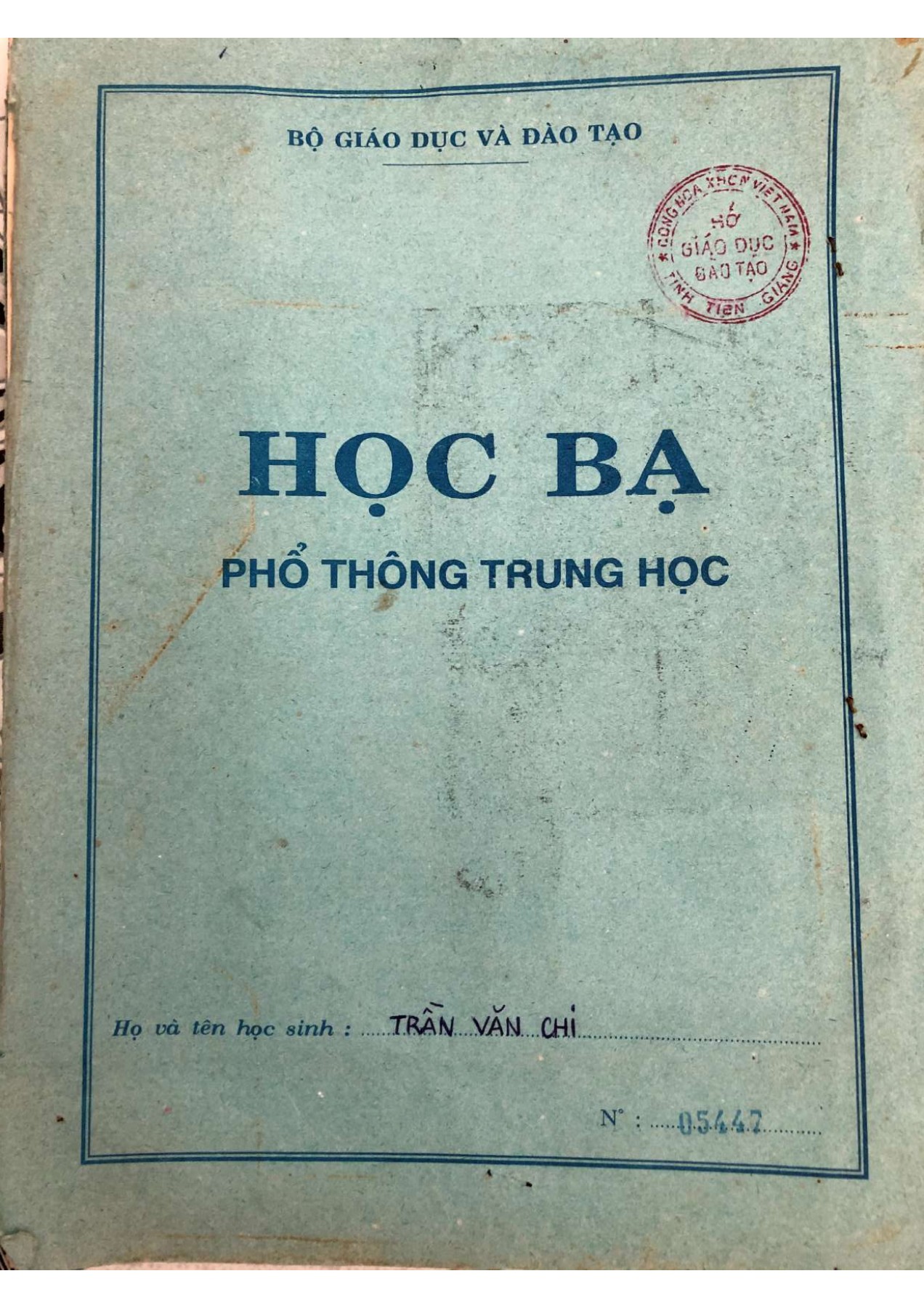 HOC-BA-12_TRẦN VĂN CHI - Văn Chi Trần - Trang 1 - 9 | PDF lật trang trực tuyến | PubHTML5