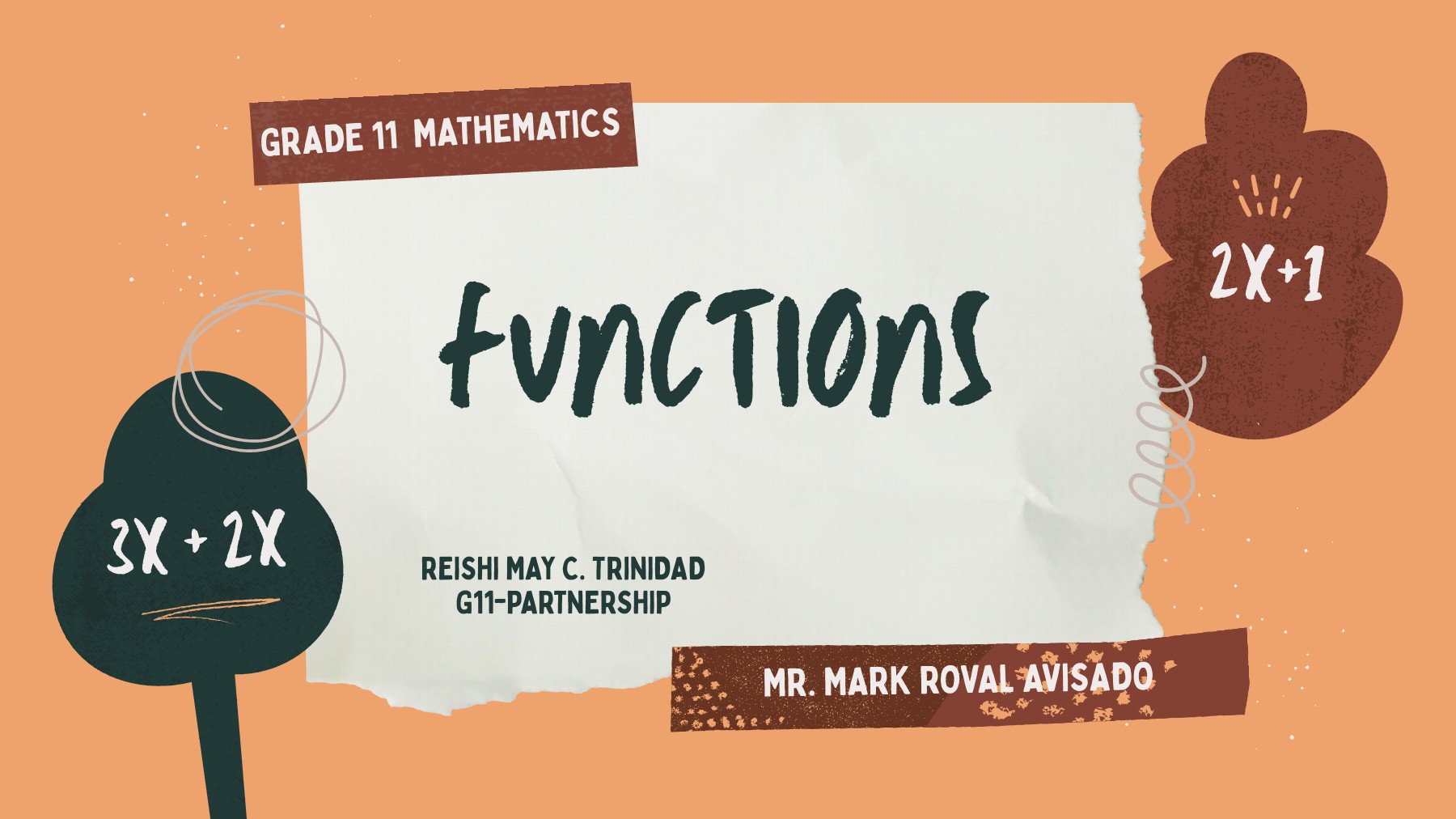 GENMATH - Reishi May Trinidad - Page 1 - 16 | Flip PDF Online | PubHTML5