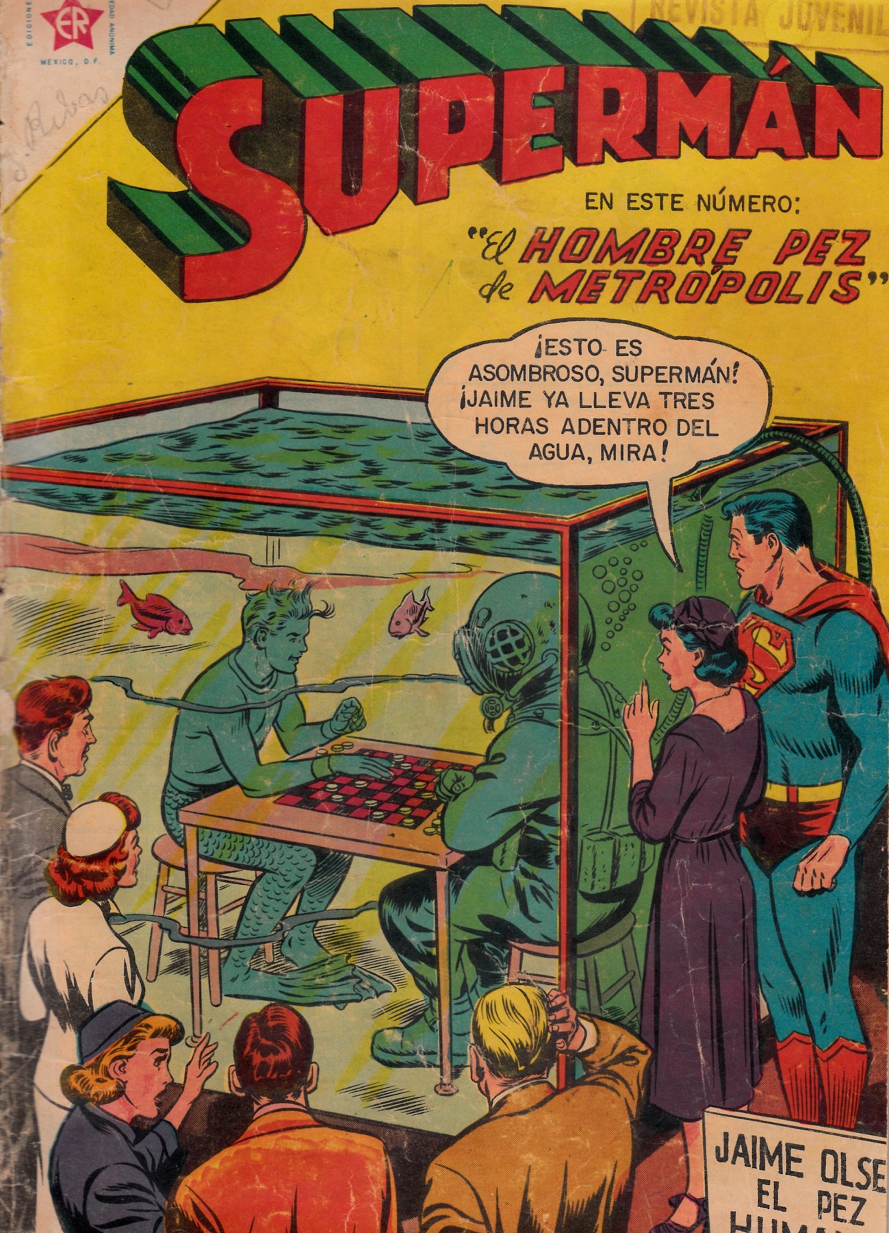 Superman #134 - juan novaro - Page 1 - 38 | Flip PDF Online | PubHTML5