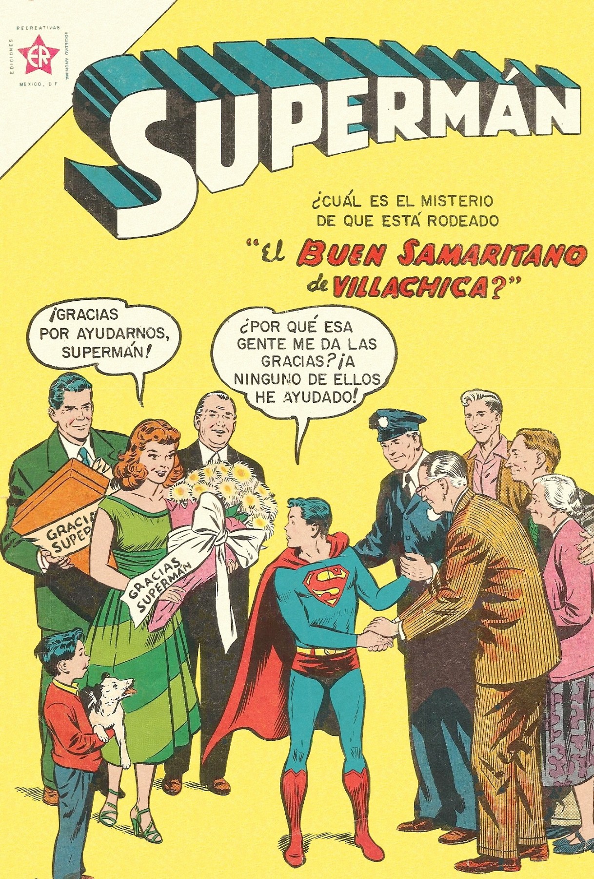 Superman #133 - juan novaro - Page 1 - 34 | Flip PDF Online | PubHTML5