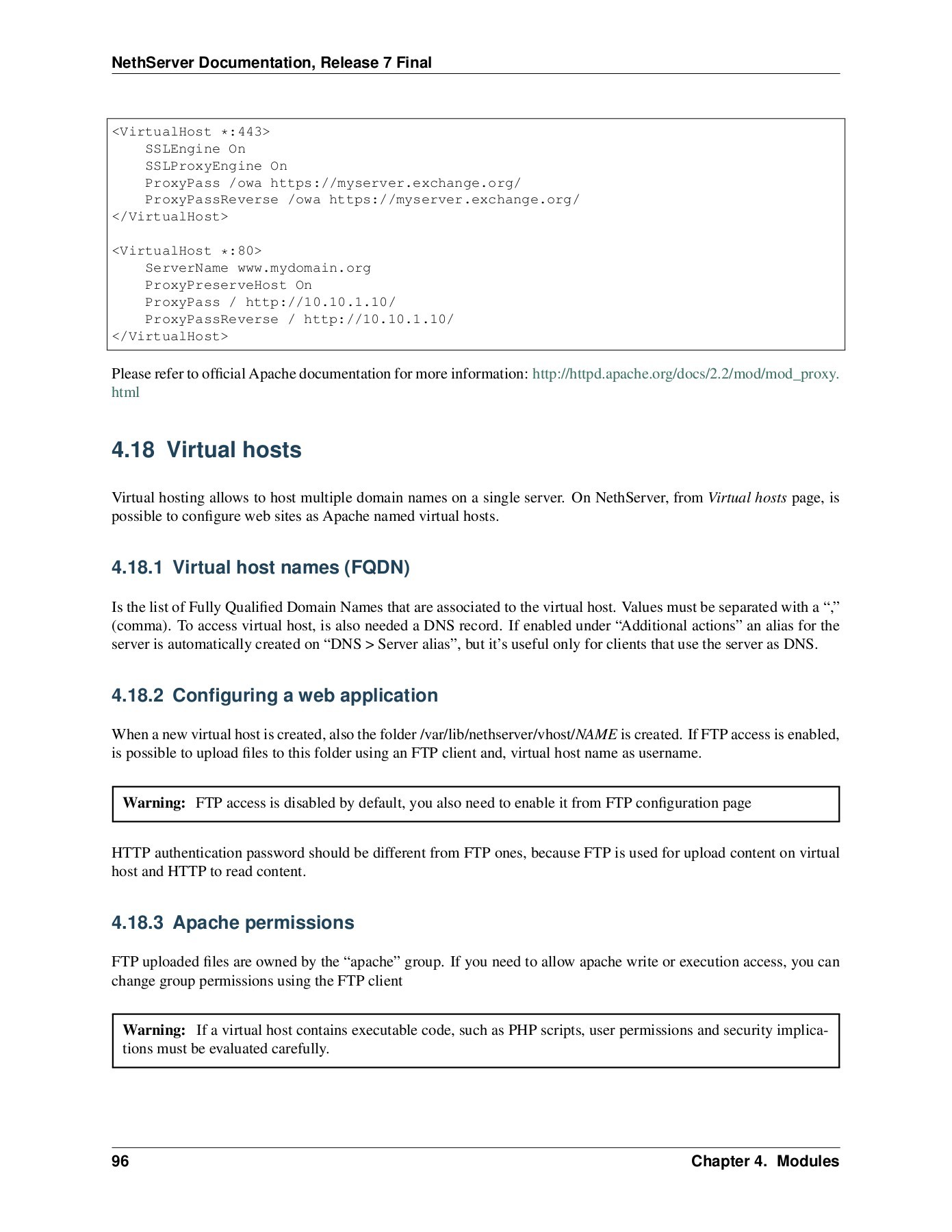 nethserver copy - william - Page 100 | Flip PDF Online | PubHTML5