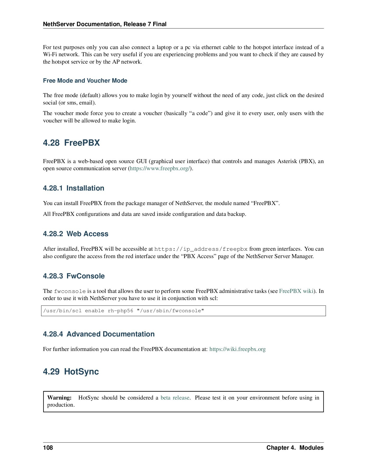 nethserver copy - william - Page 112 | Flip PDF Online | PubHTML5