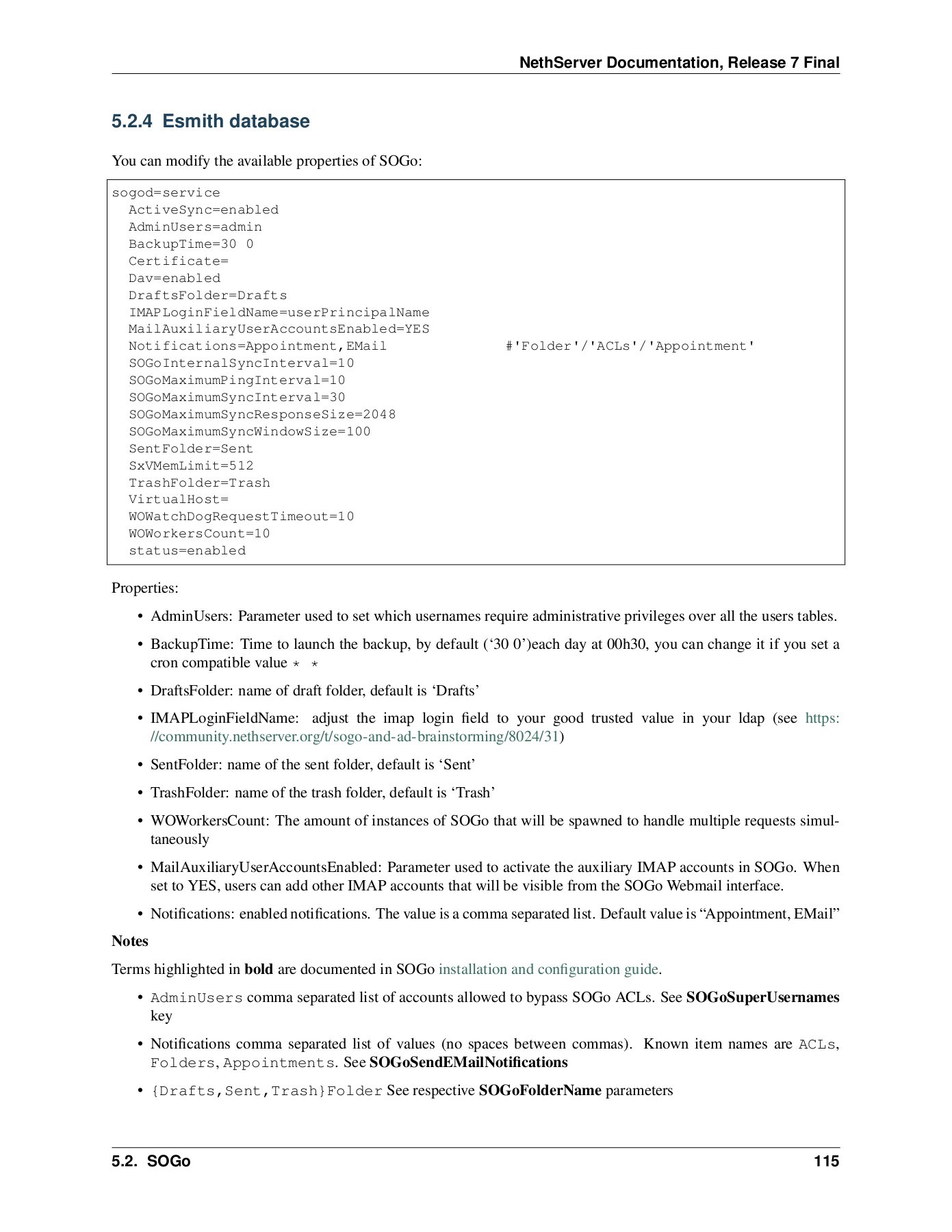nethserver copy - william - Page 119 | Flip PDF Online | PubHTML5