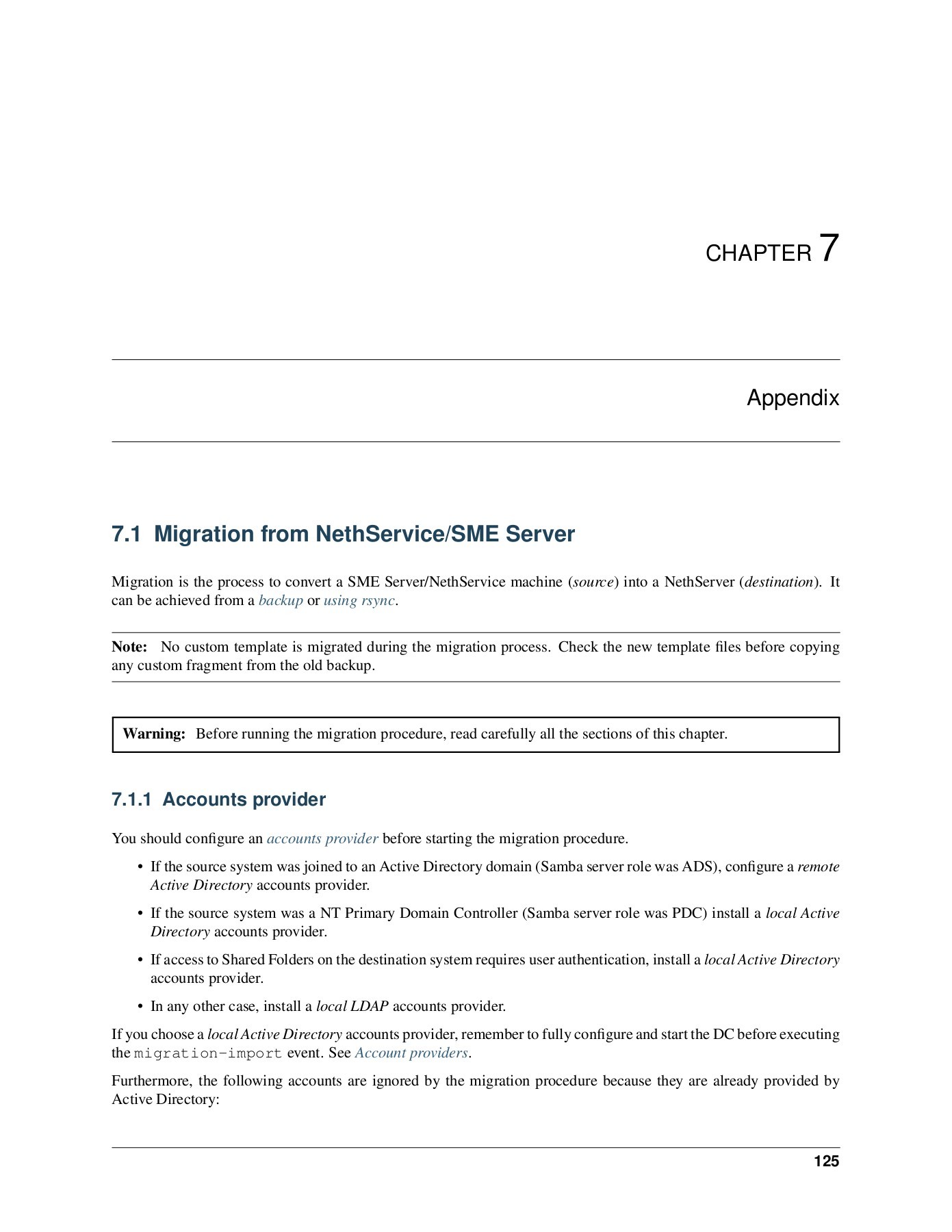 nethserver copy - william - Page 129 | Flip PDF Online | PubHTML5