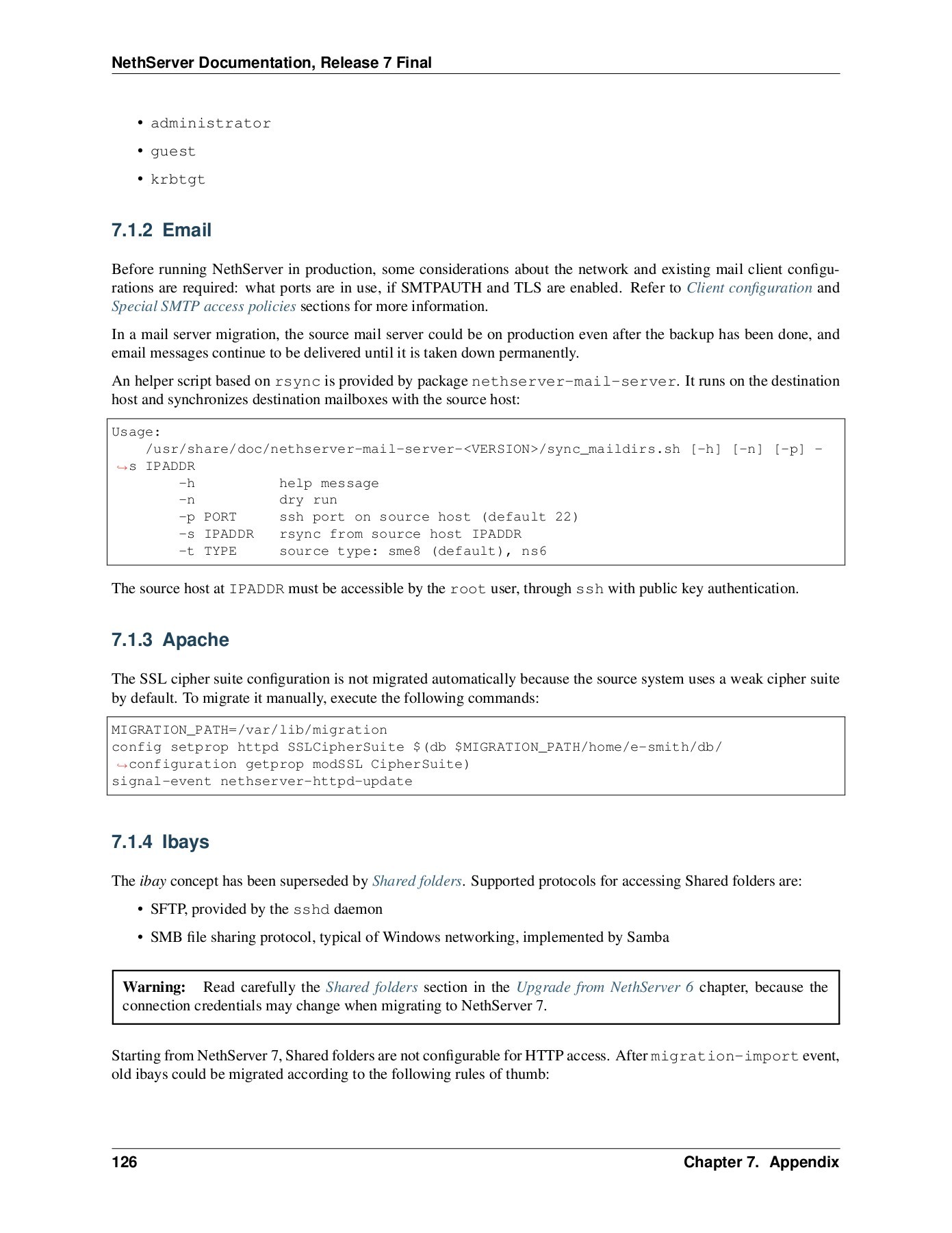nethserver copy - william - Page 130 | Flip PDF Online | PubHTML5