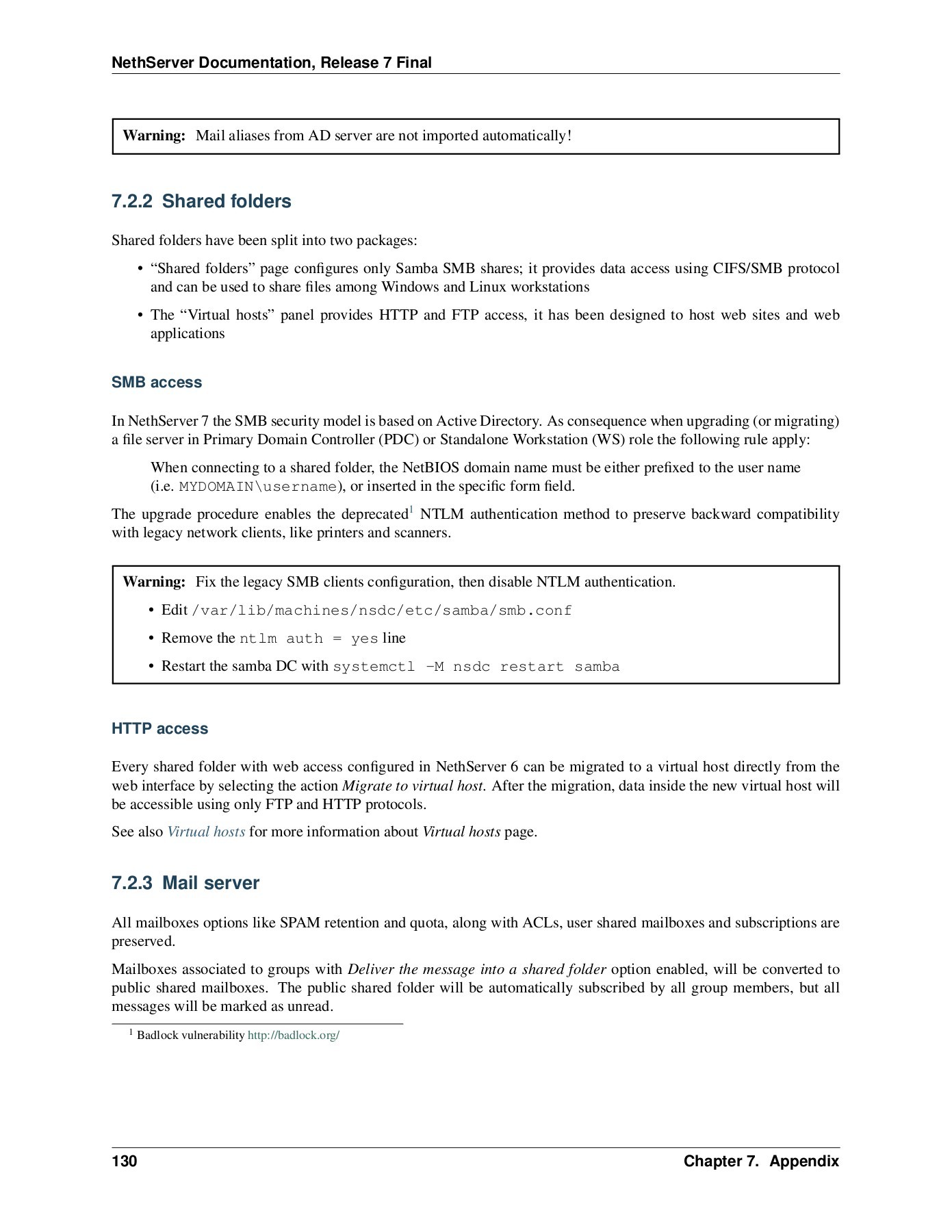 nethserver copy - william - Page 134 | Flip PDF Online | PubHTML5
