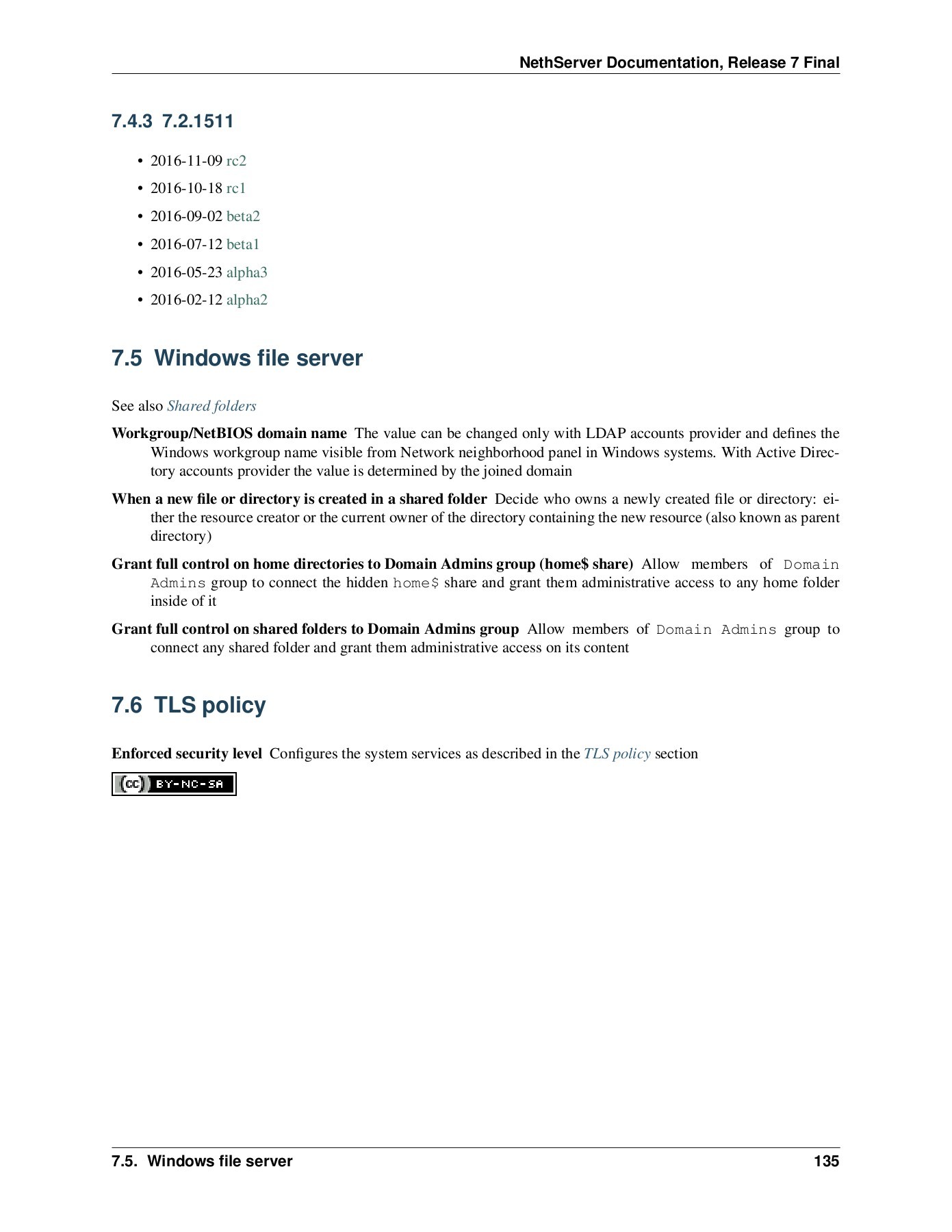 nethserver copy - william - Page 139 | Flip PDF Online | PubHTML5