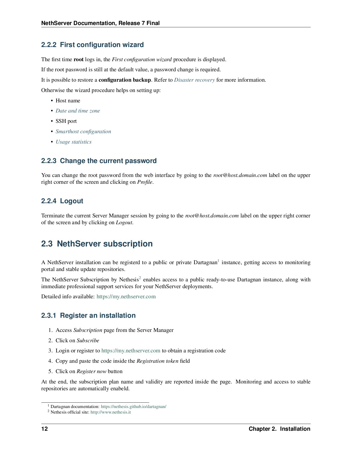nethserver copy - william - Page 16 | Flip PDF Online | PubHTML5