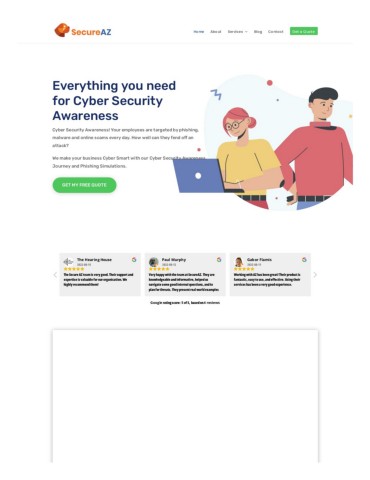 Cyber Security Awareness Training