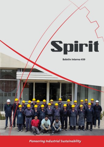 Spirit 39