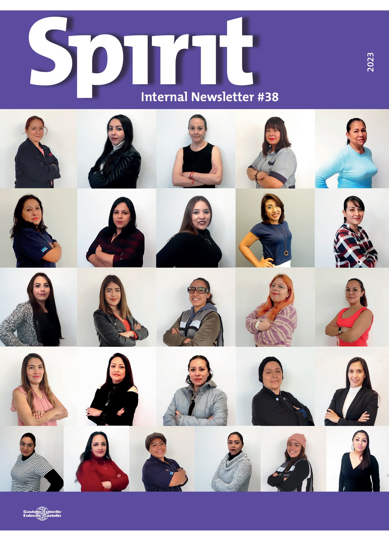 Spirit 38_en - diana.coria - Page 1 - 0 | Flip PDF Online | PubHTML5