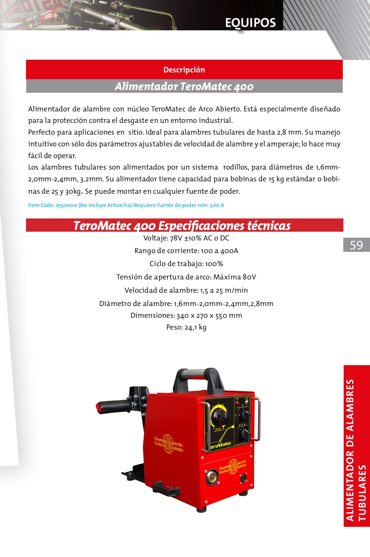 CATALOGO_INDUSTRIAL_2021_MÉXICO - diana.coria - Página 59 | Flip PDF en línea | PubHTML5