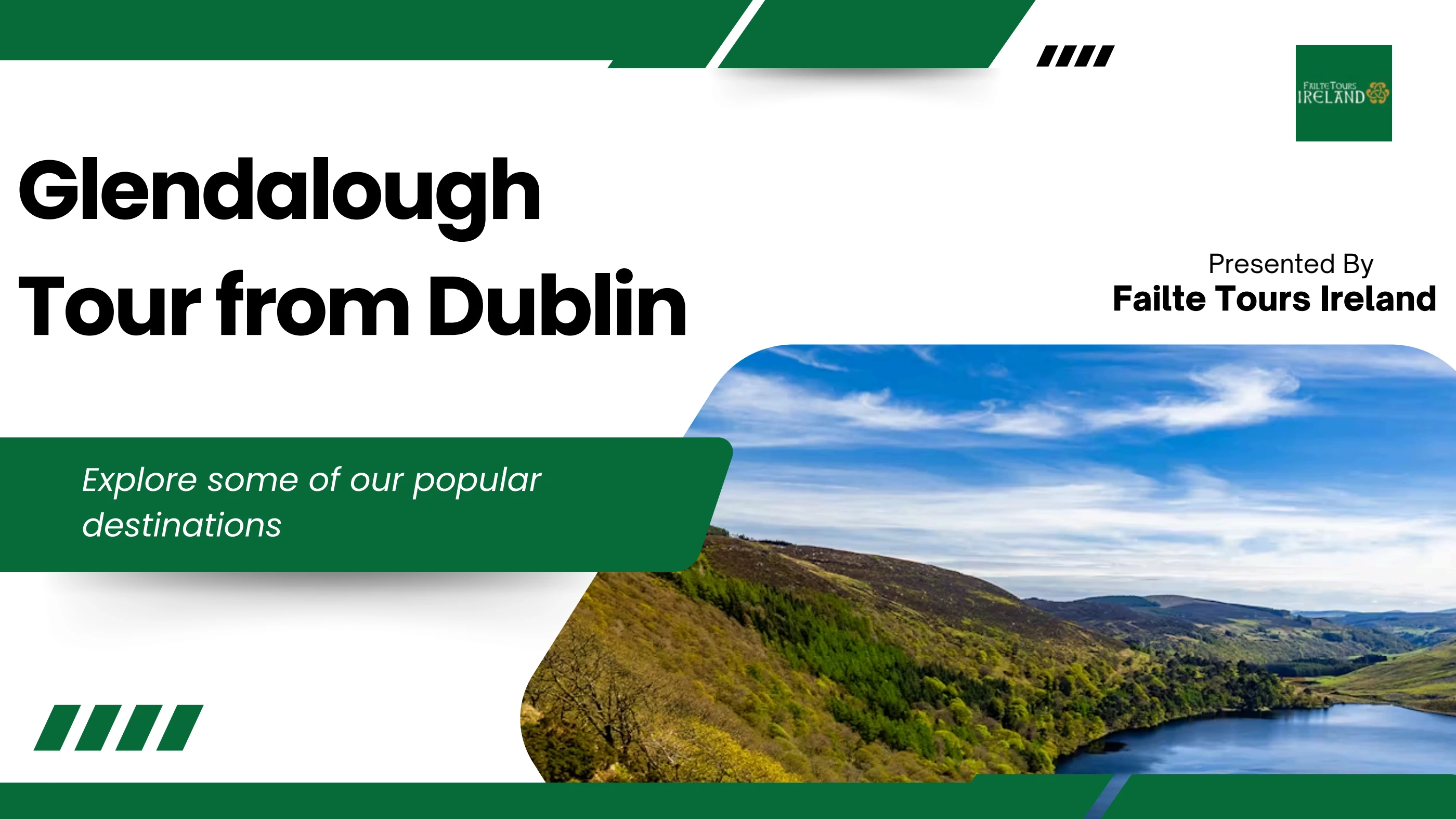 Glendalough Tour from Dublin - Failte tour Ireland - Page 1 - 7 | Flip ...