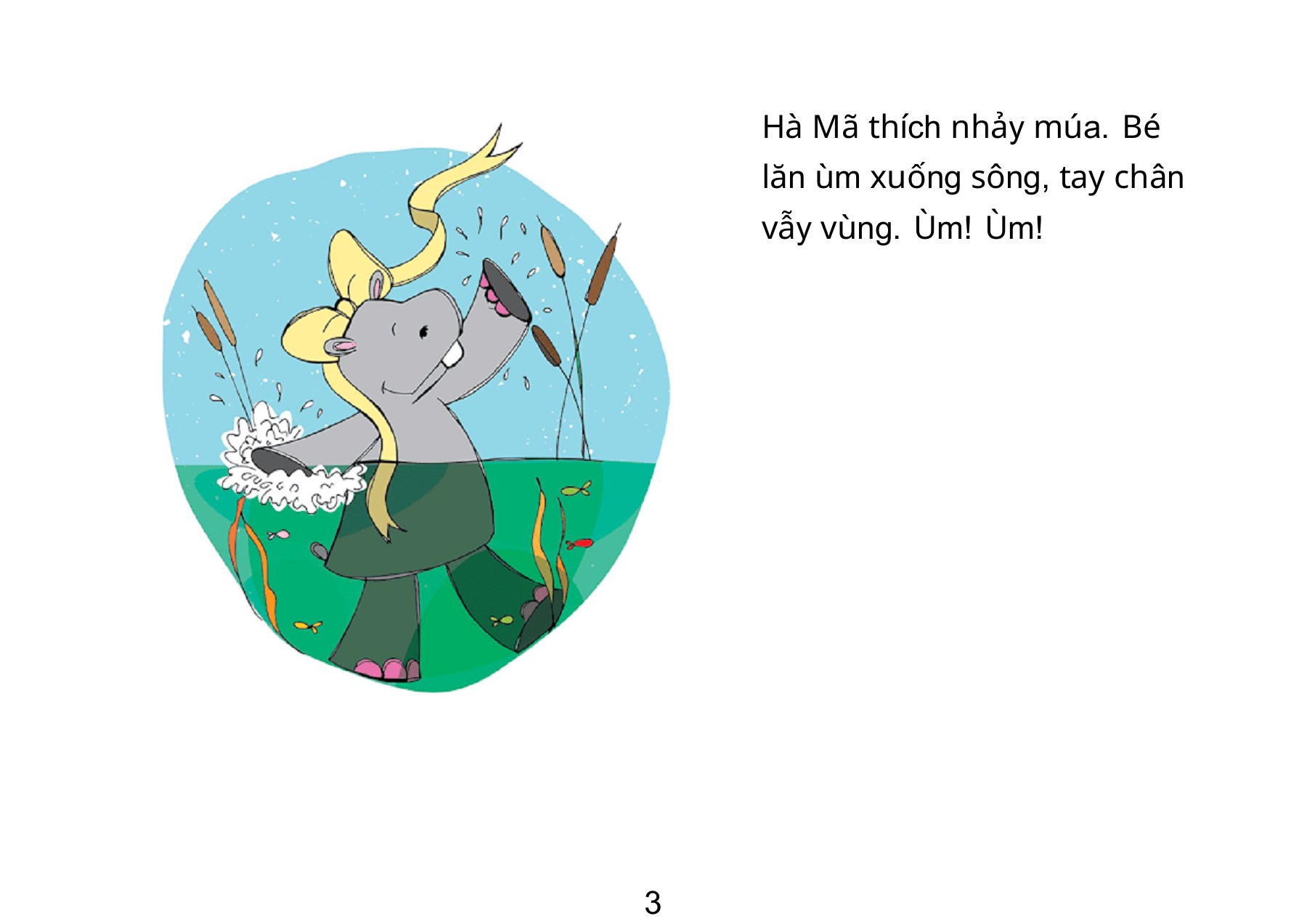 HA MA THICH NHAY MUA - nguyensadam - Trang 4 | PDF lật trang trực tuyến ...