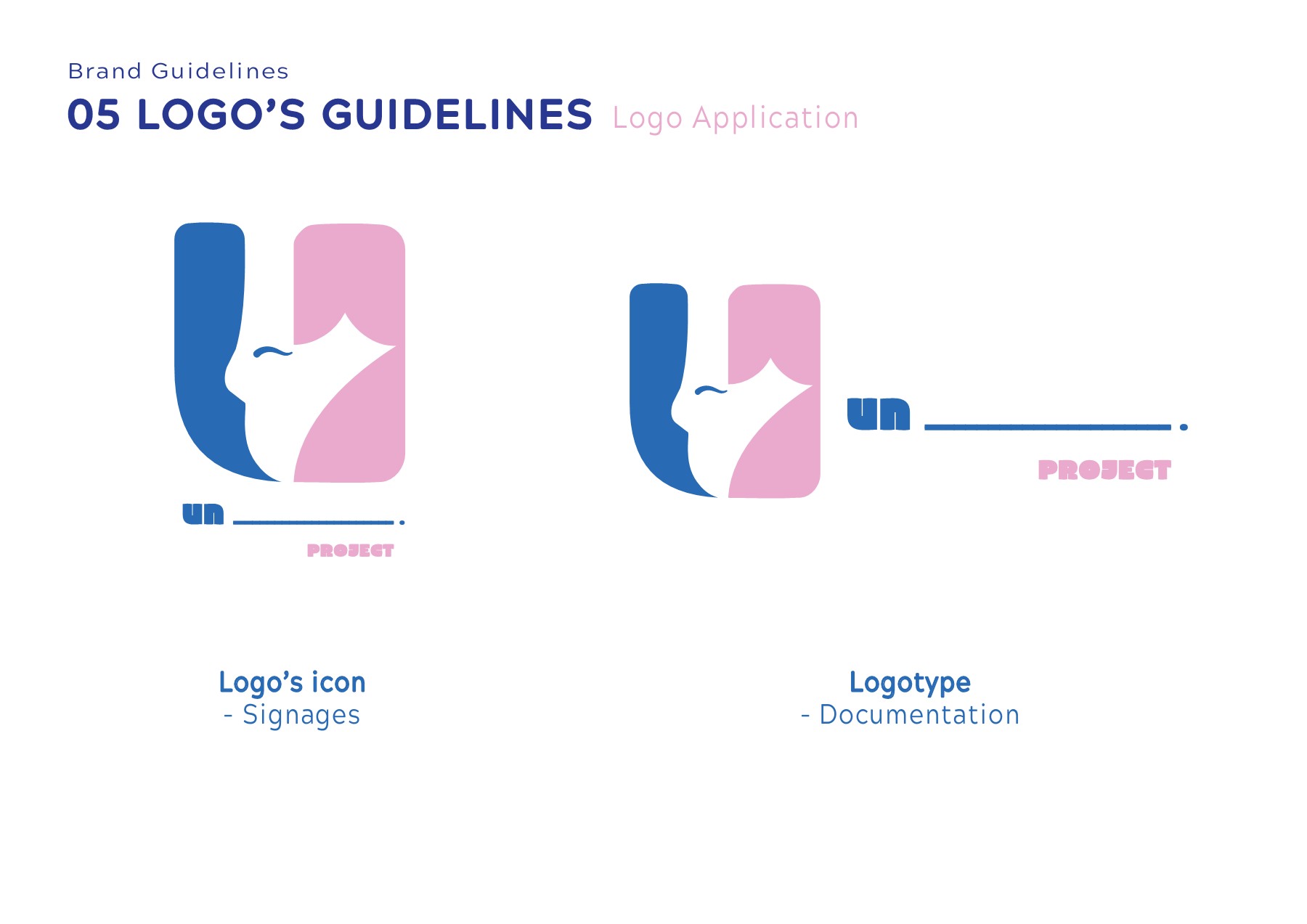 branding manual final printing - Loh ZhiCheng - Page 12 | Flip PDF ...