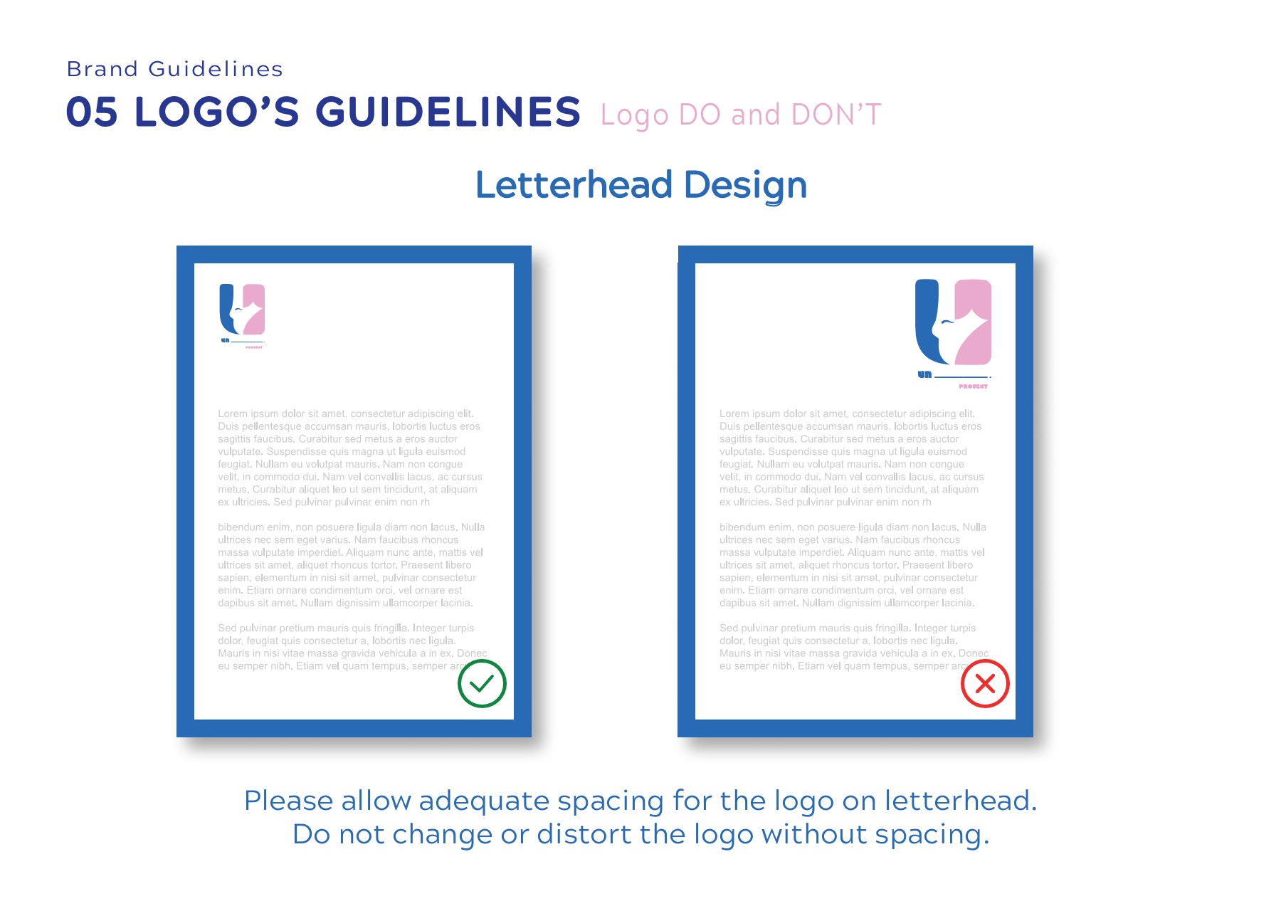 branding manual final printing - Loh ZhiCheng - Page 15 | Flip PDF ...