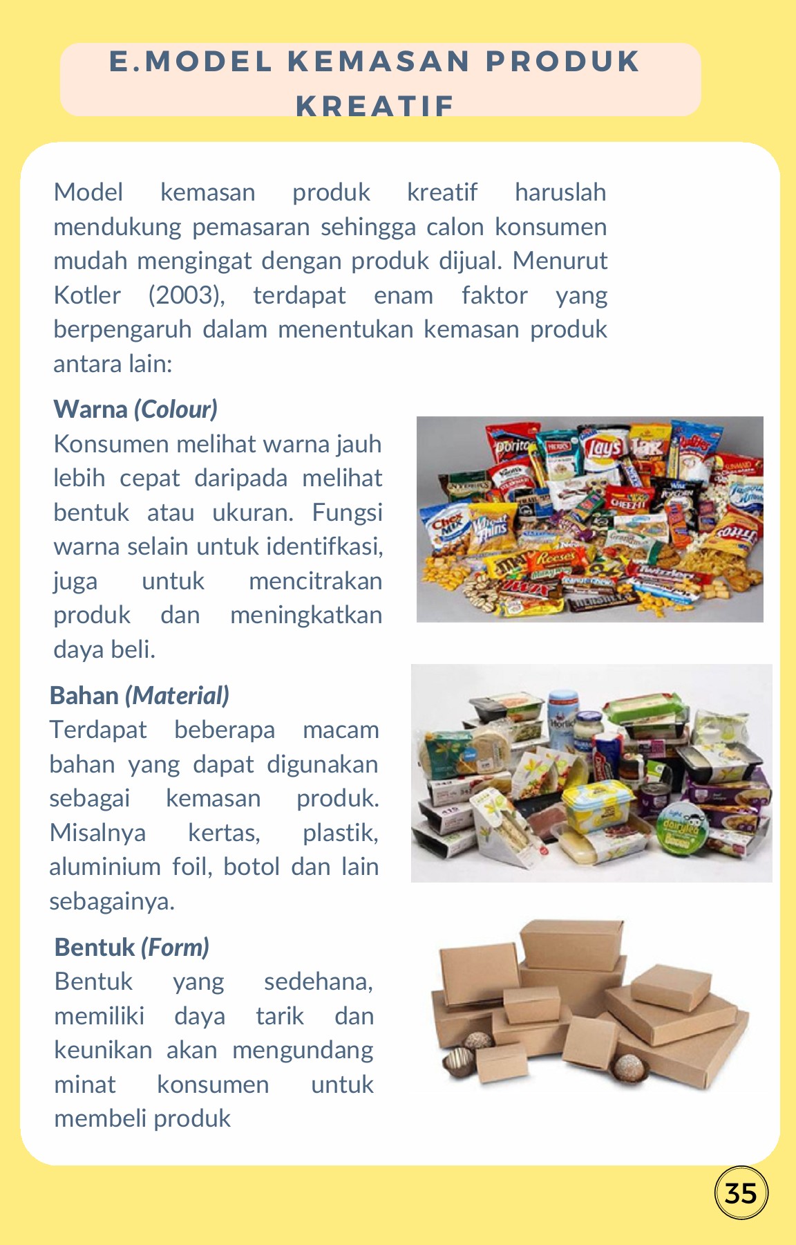 E-MODUL KONSEP DESAIN DAN KEMASAN - nathaliahana - Kaca 37 | PDF Online ...