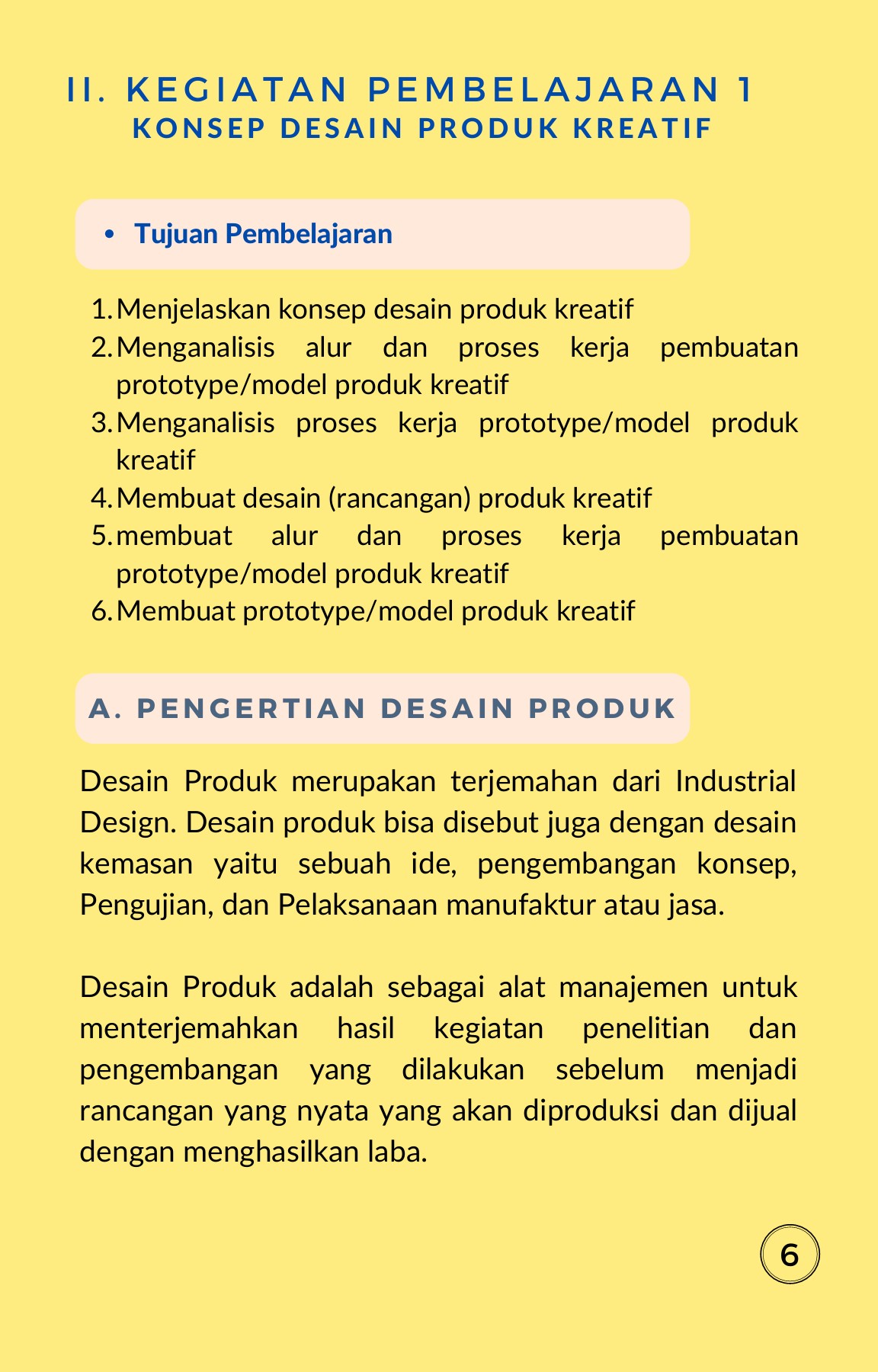 E-MODUL KONSEP DESAIN DAN KEMASAN - nathaliahana - Kaca 8 | PDF Online ...