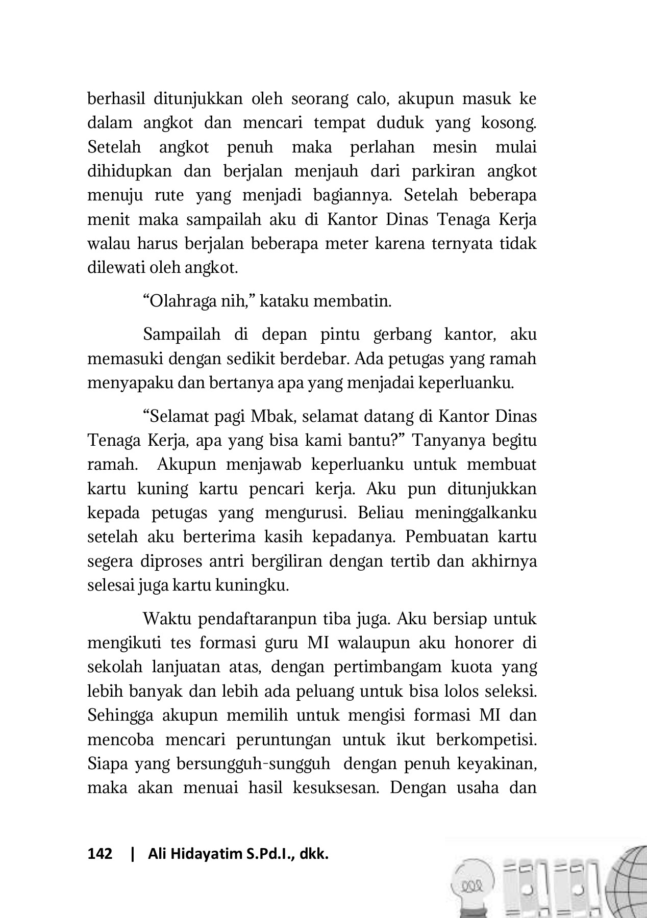 Goresan Pena Pahlawan Pendidikan - Tasbihah - Halaman 153 | PDF Online | PubHTML5