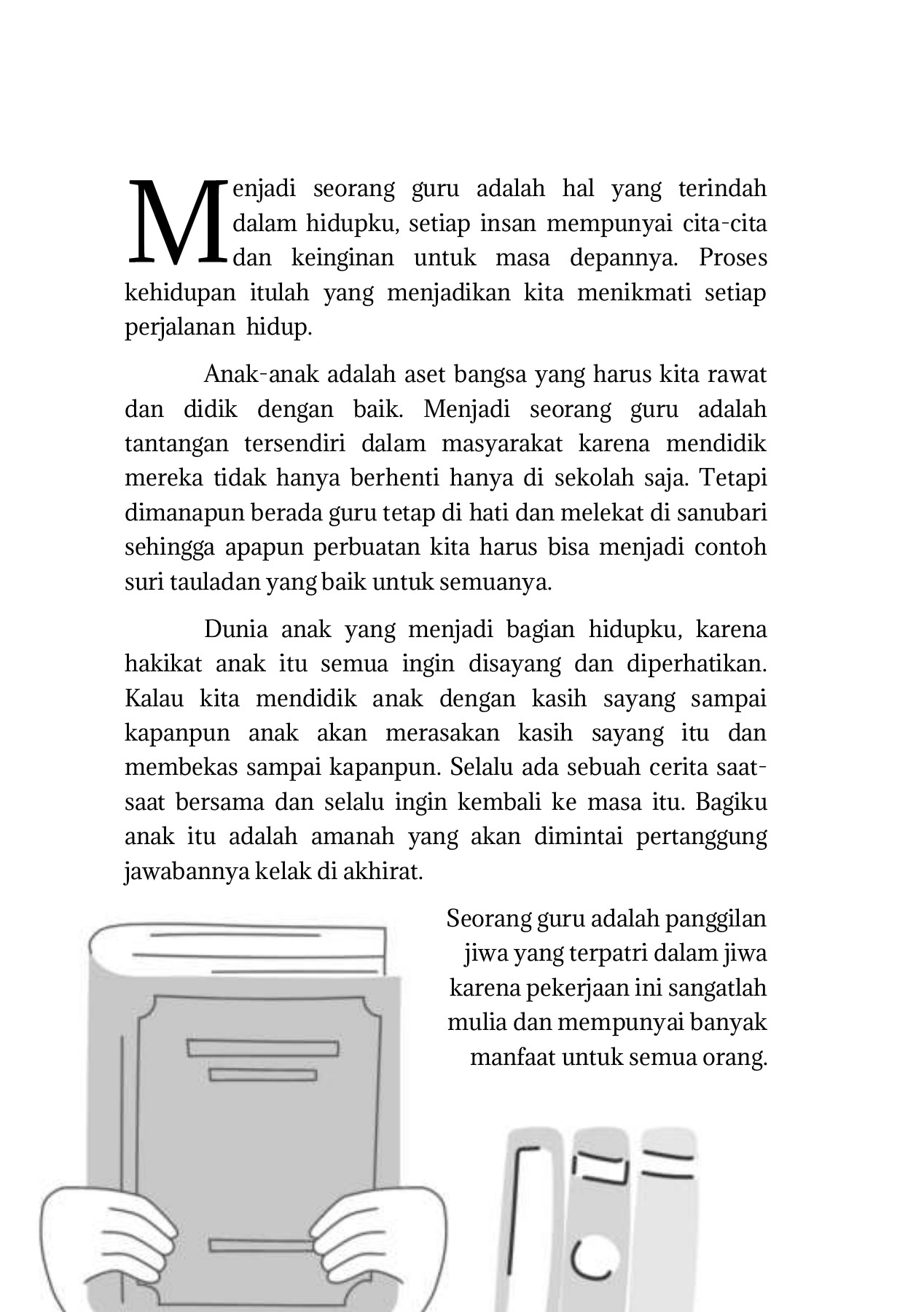 Goresan Pena Pahlawan Pendidikan - Tasbihah - Halaman 183 | PDF Online | PubHTML5