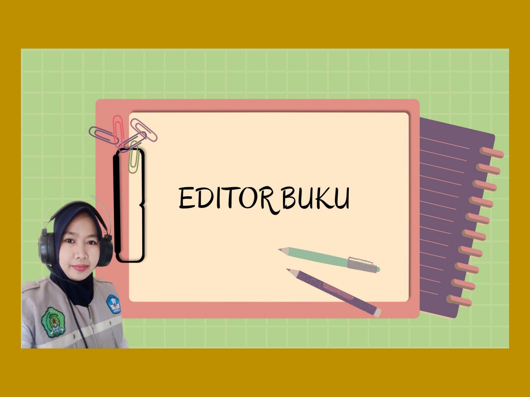 EDITOR BUKU - Tasbihah - Halaman 1 - 5 | PDF Online | PubHTML5