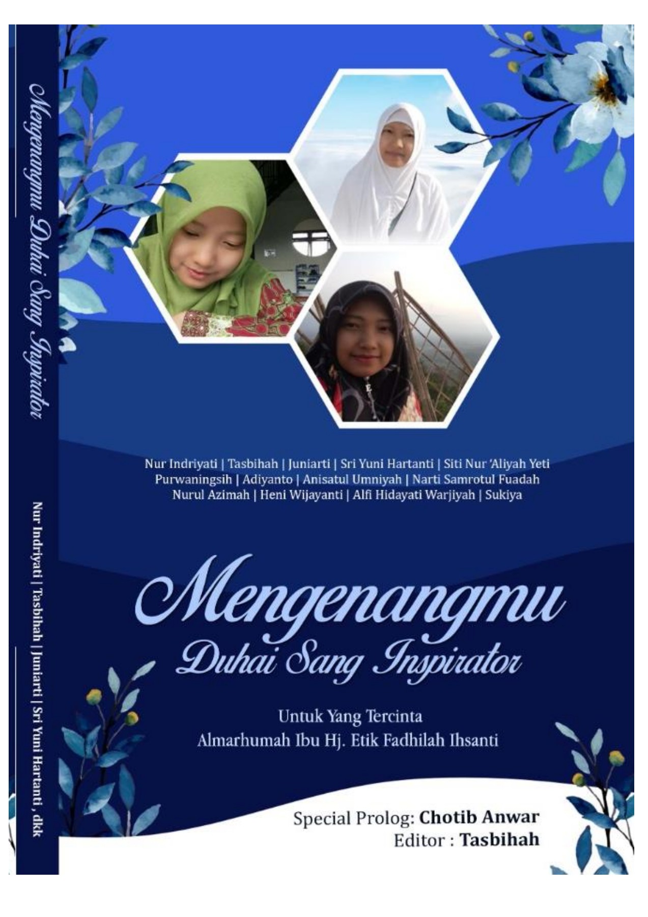 Mengenangmu Duhai Sang Inspirator - Tasbihah - Halaman 1 - 162 | PDF ...